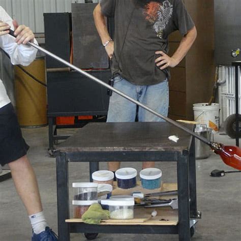 List Of Glass Blowing Tools Their Uses 2024 Updated Working The Flame