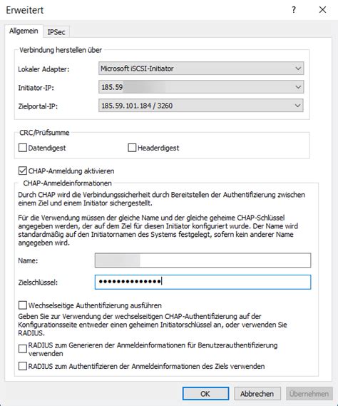 Iscsi Windows Server