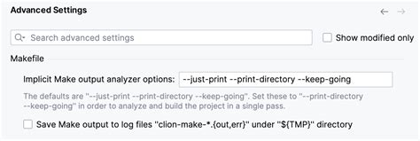 Makefile Projects Clion Documentation