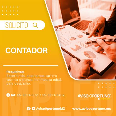 Aviso Oportuno on Twitter Postúlate https bit ly 3wCqMnP