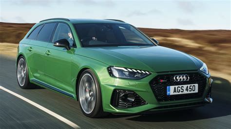 2020 Audi RS 4 Avant UK Wallpapers And HD Images Car Pixel