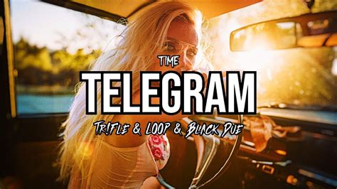 Time Telegram Hej Listonoszu Tr Fle Loop Black Due Remix