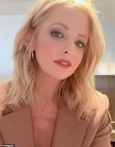 Sarah Michelle Gellar Had Numerous Car Accidents On Buffy Because She Was Exhausted While On