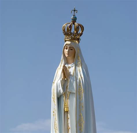 Así transcurre celebración del día de la Virgen de Fátima en Colombia