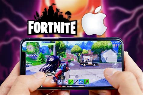 Cómo jugar a Fortnite en iPhone e iOS Dexerto