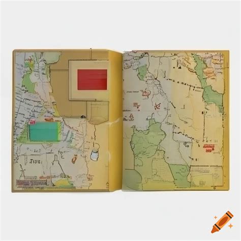Existing Map Folder