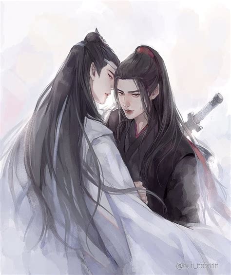 I Ll Protect You Wei Ying Lan Zhan And Wei Ying Artist HD Phone