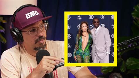 Lo Que Esta Pasando Con Diddy Y JLO YouTube