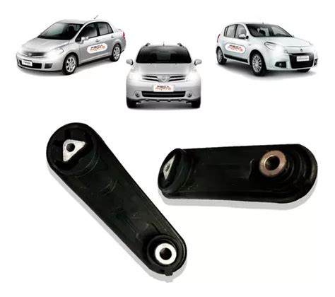 Coxim Inferior Cambio Livina Tiida Logan Sandero Sentra Frete Gr Tis