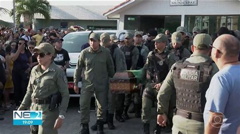 V Deo Corpos Dos Dois Pms Mortos Em Camaragibe S O Enterrados Ne G