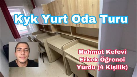 Kyk Oda Turu Ki Ilik Her Detay Yla Anlat M Sinop Mahmut Kefevi