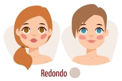 Qual o formato do seu rosto Você sabe como identificar