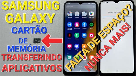 COMO MOVER APLICATIVO PARA CARTÃO DE MEMÓRIA NOS CELULARES SAMSUNG