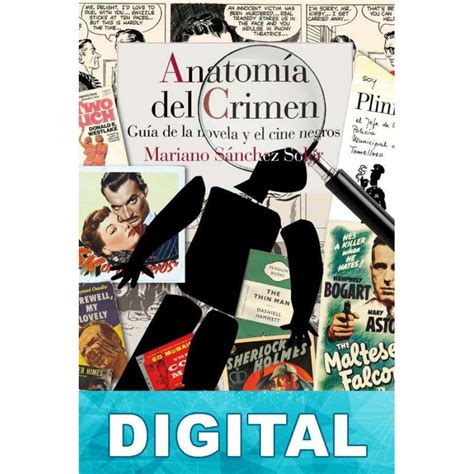 Anatomía del crimen Libro PDF Epub o Mobi Kindle
