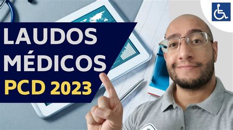 LISTA COMPLETA DOS MODELOS DE LAUDOS MÉDICOS PCD 2023 YouTube