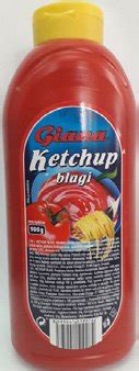 Ketchup Giana 900 g Studenac Akcija Njuškalo katalozi