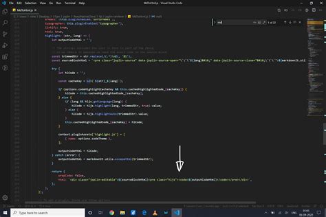 add a copy code button on code blocks · issue 2383 · laurent22 joplin · github