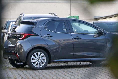 Toyota Yaris Based Mazda Masterfully Rendered Autoevolution
