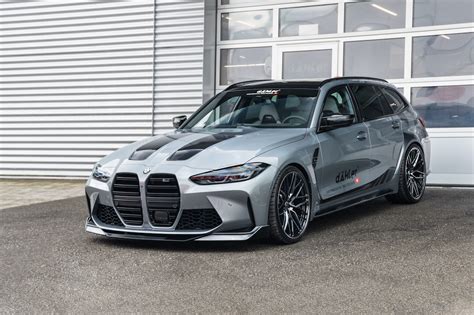 BMW M3 Touring G81 Tuning von dÄHLer Competition Line