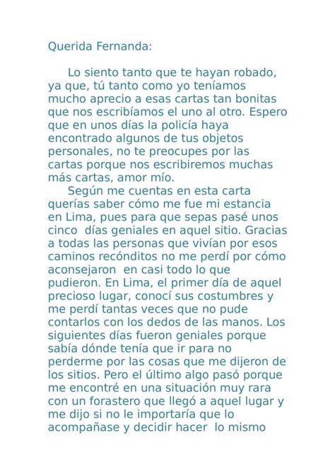 Qué es una Carta Literaria Una Definición y Ejemplos Clave Escuela