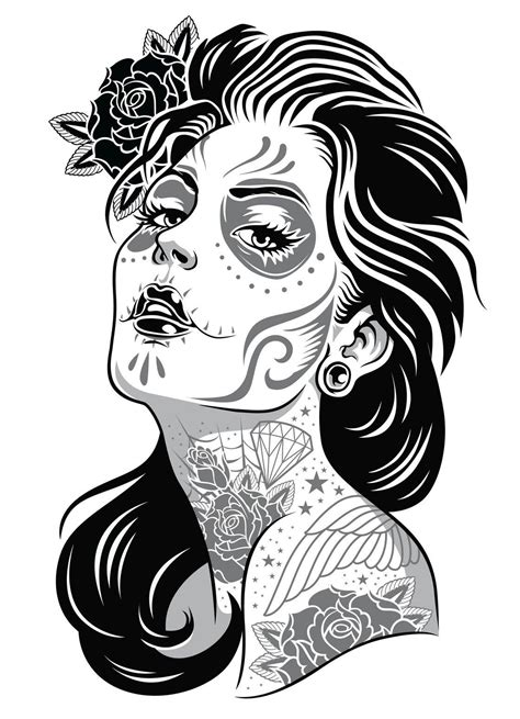 Pin En Ilustraciones De Personas Seres Y Otros