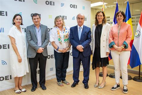 OEI Secretaría General Noticias ONU Mujeres y la OEI se reúnen en