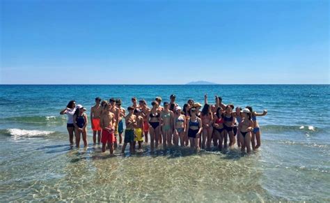 Colo Corse aventure Colonie de vacances été 2023 LPM depuis 1969
