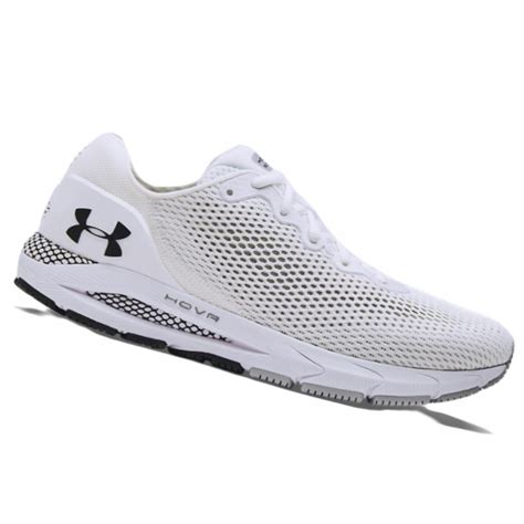 BUTY UNDER ARMOUR HOVR SONIC 4 MĘSKIE SIATKA 45 13694098445 Allegro pl