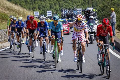 Tour de France 2024 La 11e étape profil favoris direct TotalVelo