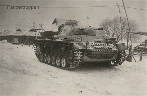 Pz Kpfw III Ausf H Sd Kfz 141 5 Cm KwK 38 L 42 Panzertruppen Flickr