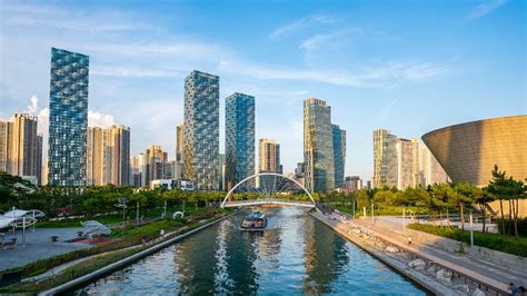 Como Seran Las Ciudades Del Futuro Como Ser Net