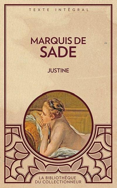Couvertures Images Et Illustrations De Justine Ou Les Malheurs De La