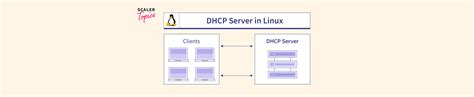 How To Use DHCP Server In Linux Scaler Topics