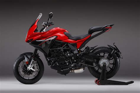 Mv Agusta Adds Three Rosso Models At Cheaper Price Points Asphalt