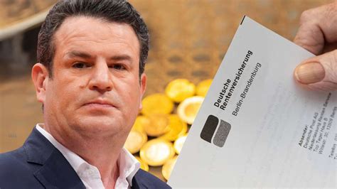 Rentenerhöhung im Sommer 2024 Heil gibt erste Prognose für Rentner ab