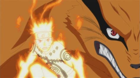 Quem venceria entre Naruto Modo Kurama e Naruto Possuído pela Kurama