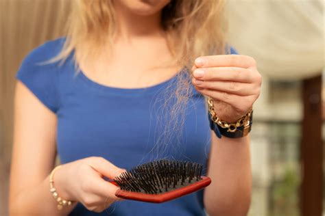 Quand Les Femmes Perdent Leurs Cheveux Planete Sante