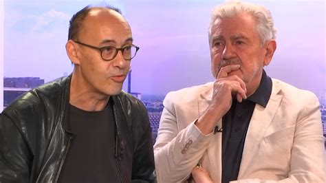 Fellner LIVE Robert Misik vs Andreas Mölzer oe24 tv