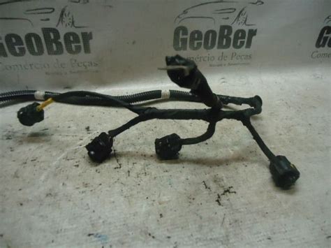 Chicote Dos Bicos Aquecedores Peugeot Aut Geober Auto Pe As