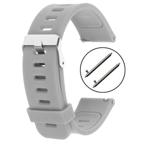 PASEK DO ZEGARKA PASEK SILIKONOWY G27 22MM Sklep Opinie Cena