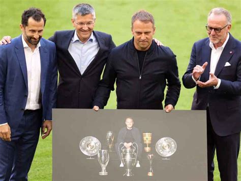 Las claves del acuerdo del Barça con Hansi Flick