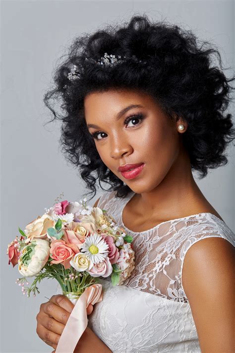 Quel Maquillage De Mariage Pour Une Peau Noire Ou M Tisse