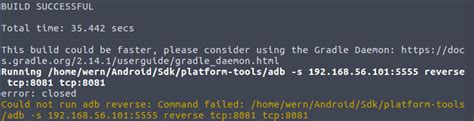 debugging common react native issues on android pusher blog