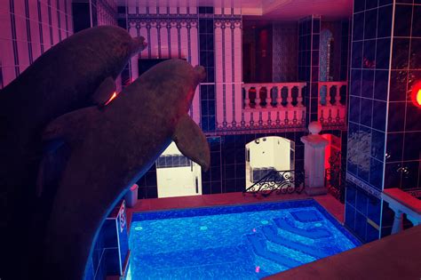 Gay Sauna L Oasis