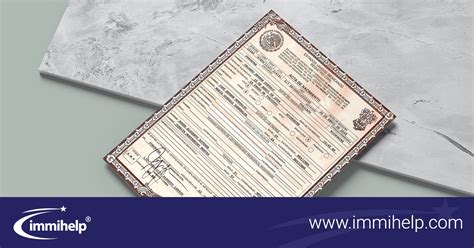 Todo Lo Que Necesitas Saber Sobre El Registro Civil Y El Certificado De