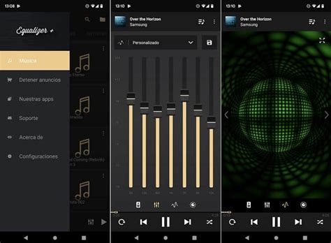Los 10 Mejores Ecualizadores De Sonido Para Android El Androide Feliz