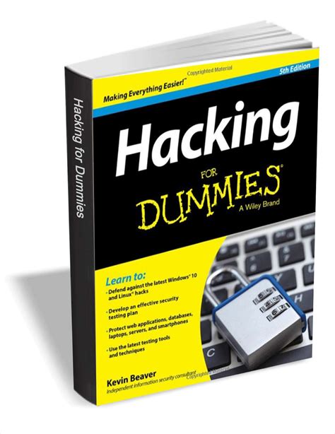 hacking for dummies ebook is available for free through feb 15 windows central
