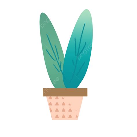 Plantas En Macetas Png Flores Vitalidad Elemento Png Y Psd Para