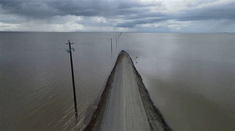 Watch Noticias Telemundo Highlight En Video Dron Captura La Magnitud