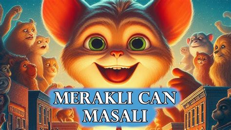 Uyku Masalı Meraklı Can Masallar Hikayeler Masal Dinle Uyku Masalları